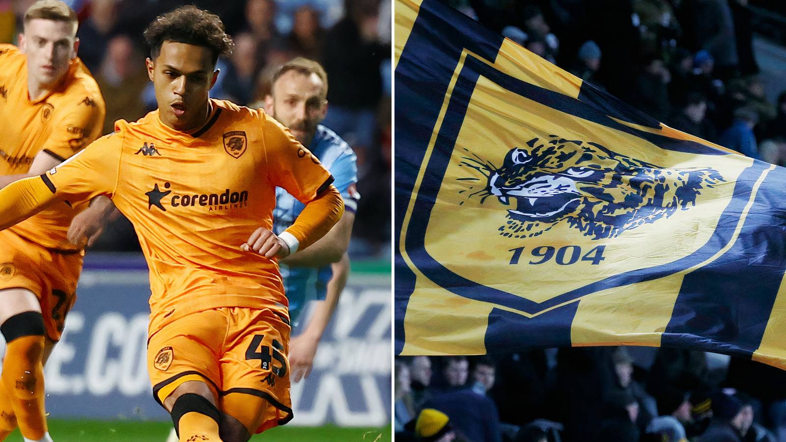 How Hull City felt about signing Fabio Carvalho from Brentford in ...