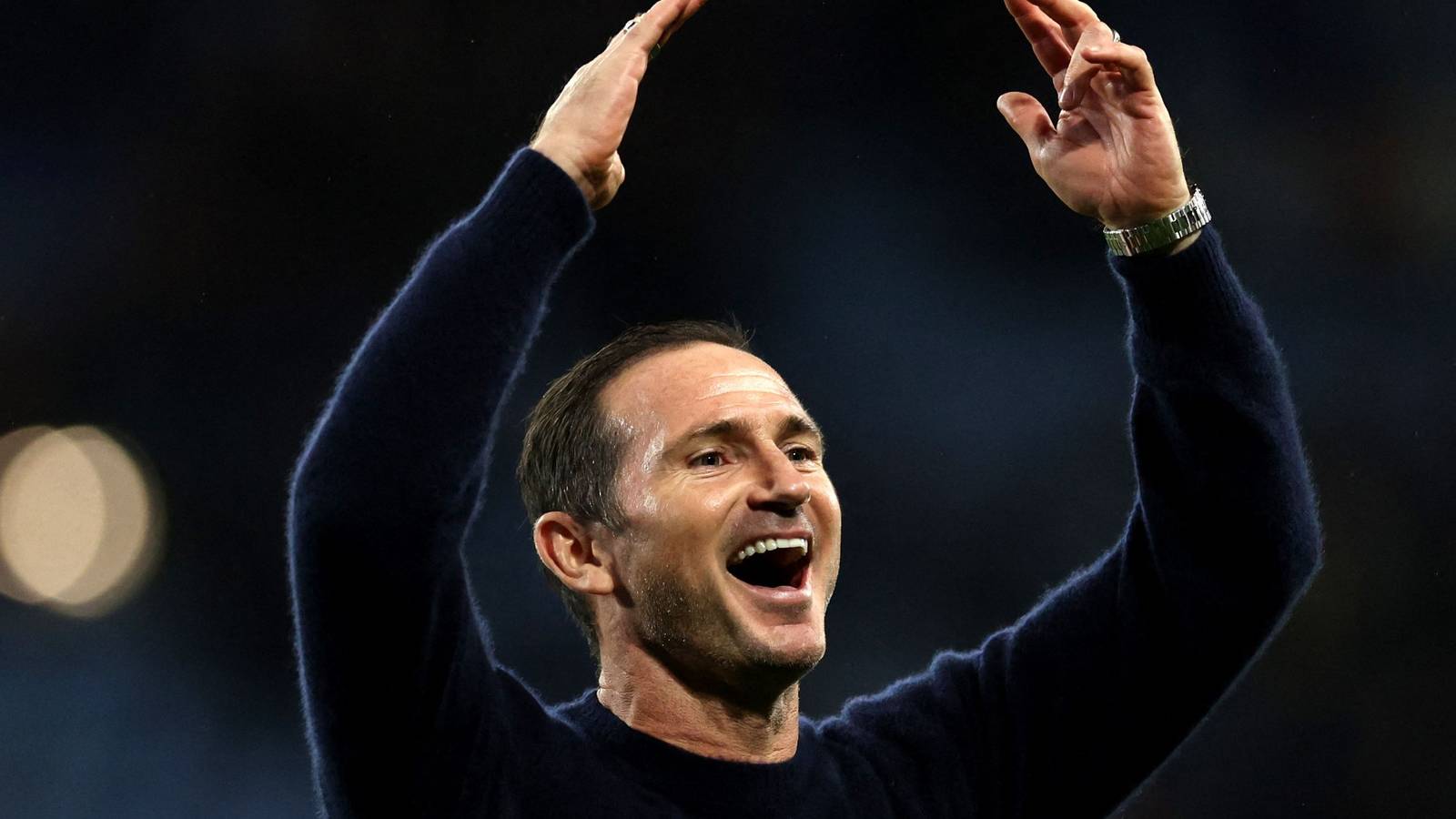 Frank Lampard drops new Coventry City transfer update