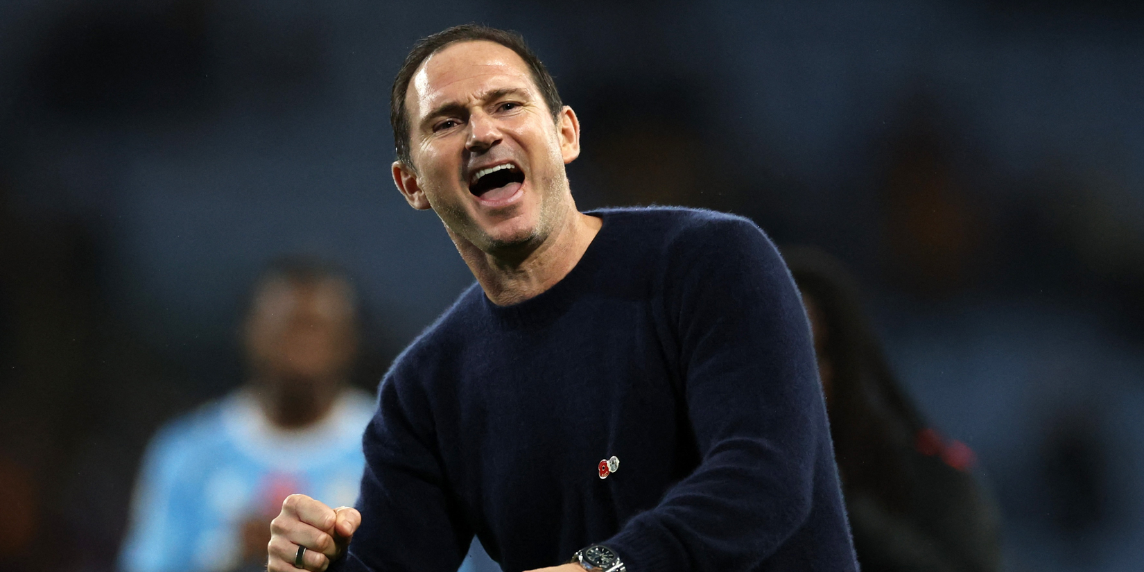 Frank Lampard drops new Coventry City transfer update