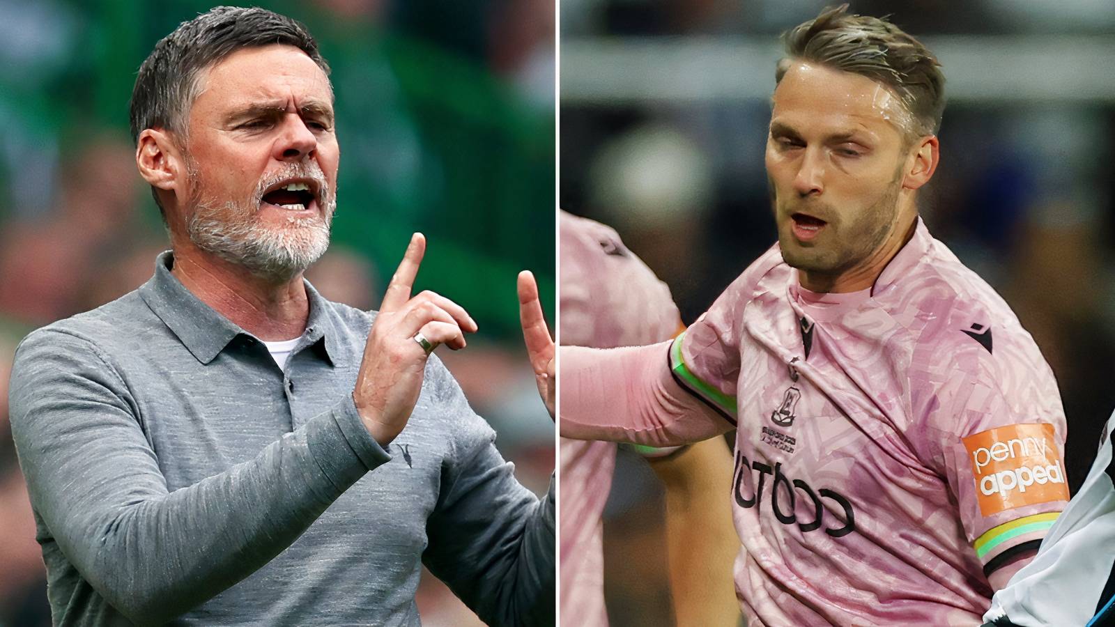 Bradford City reaction given to Nick Powell situation - "I do feel ...