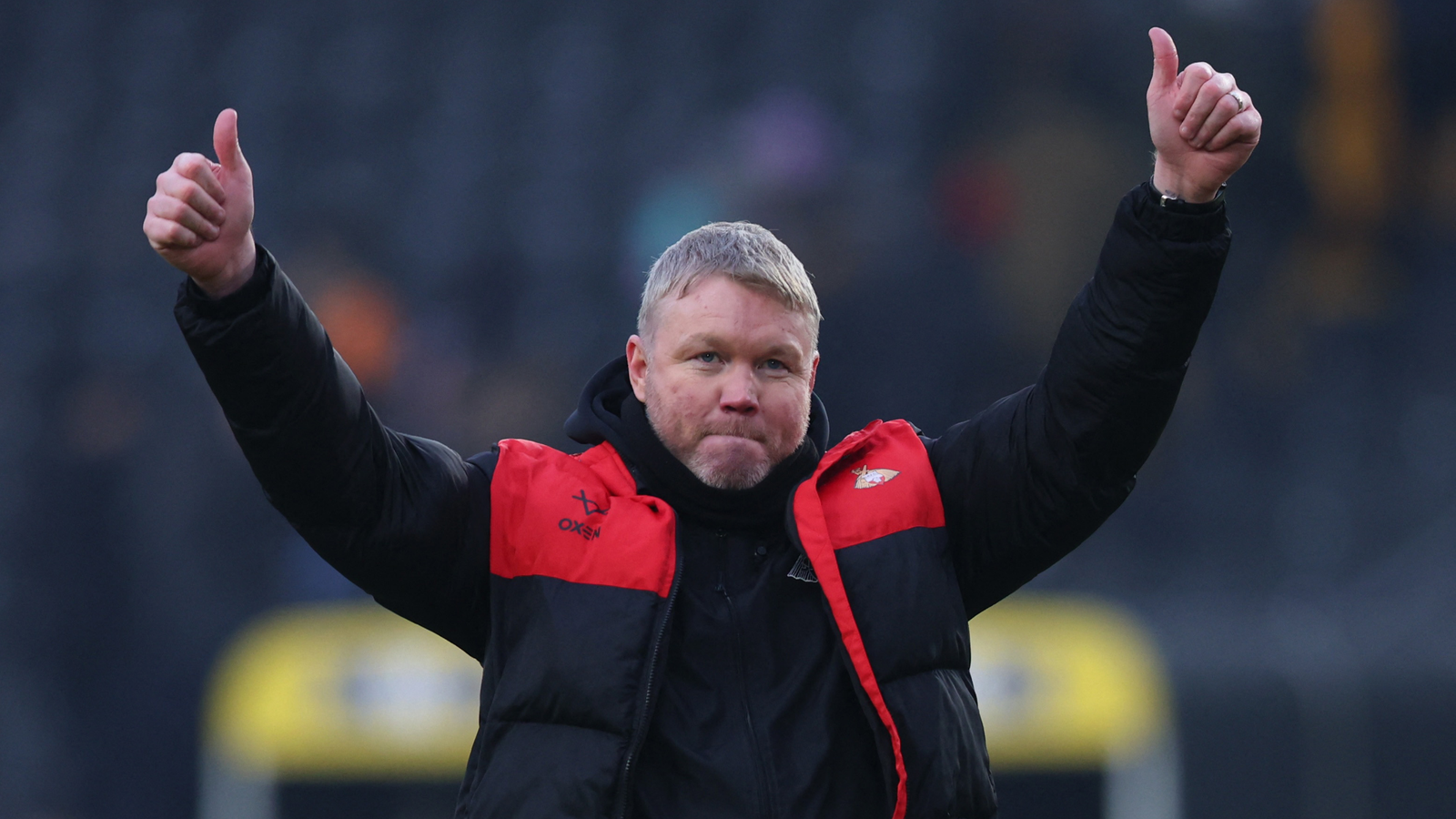 Why Doncaster Rovers must make somewhat surprising Grant McCann decision
