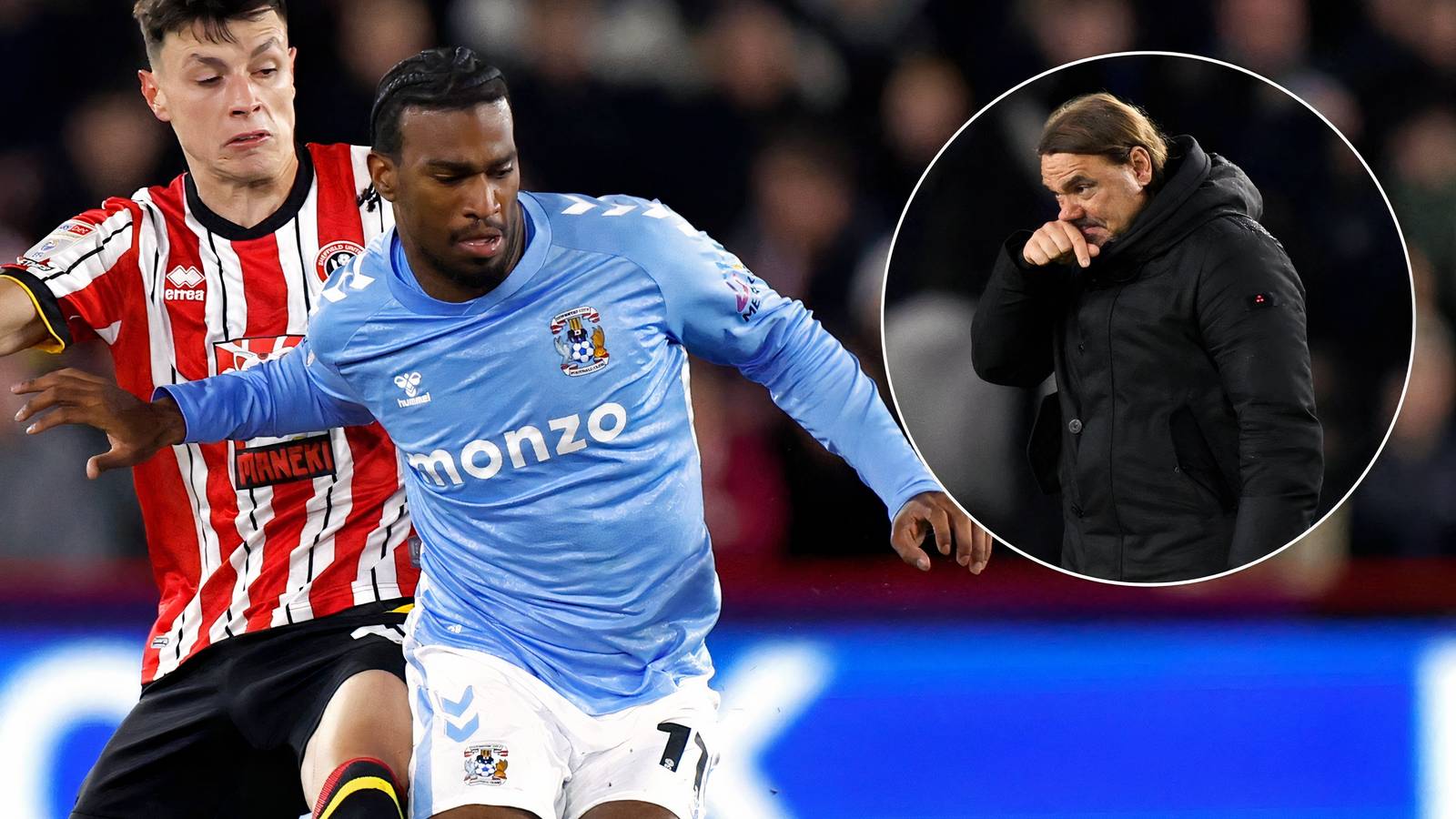 Exclusive: Don Goodman reacts to Haji Wright's Leeds United transfer ...