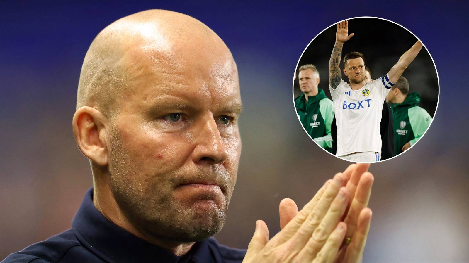How likely Sheffield Wednesday are of striking deal to sign ex-Leeds ...