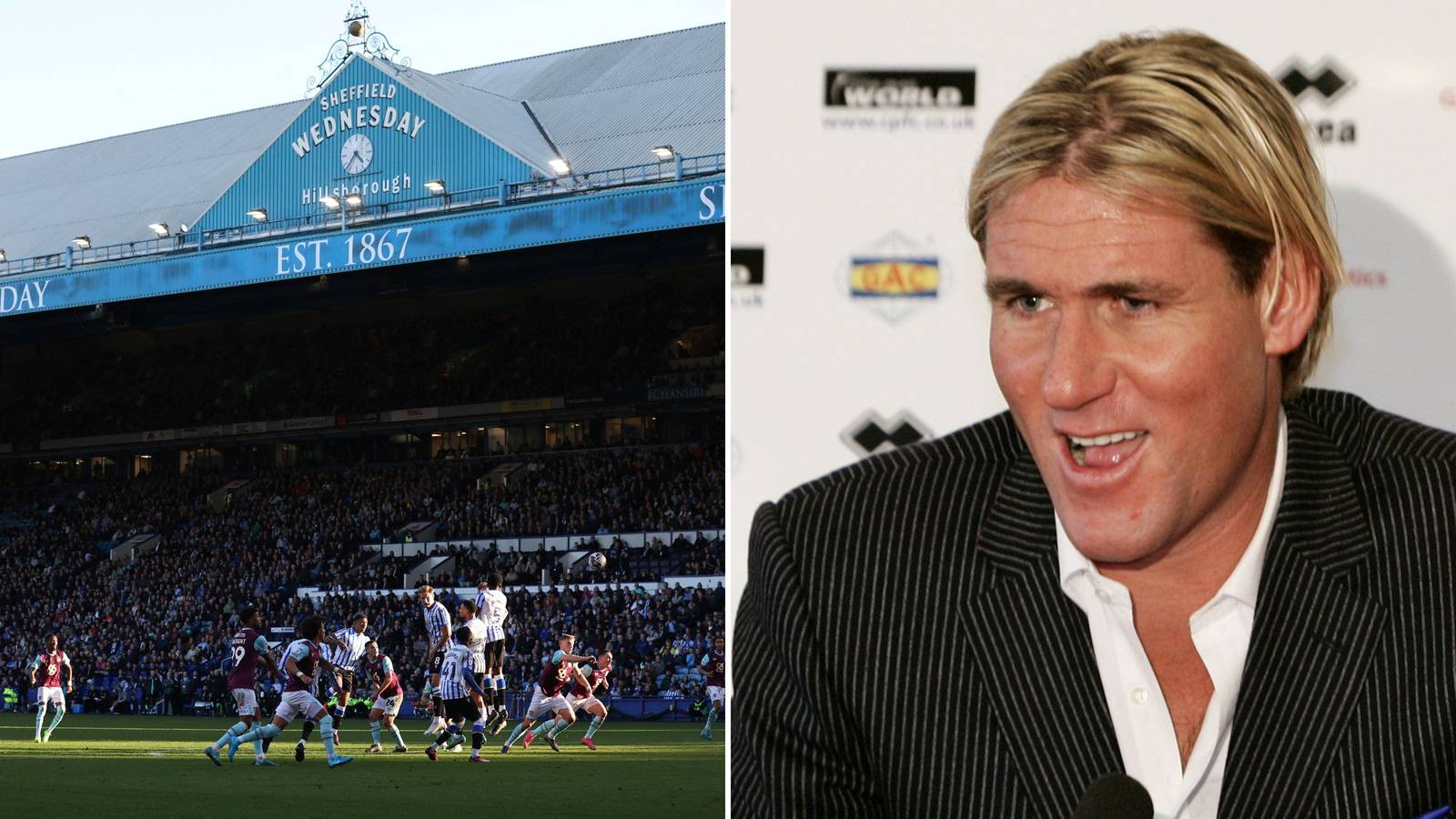 Simon Jordan reveals Sheffield Wednesday takeover bid plan