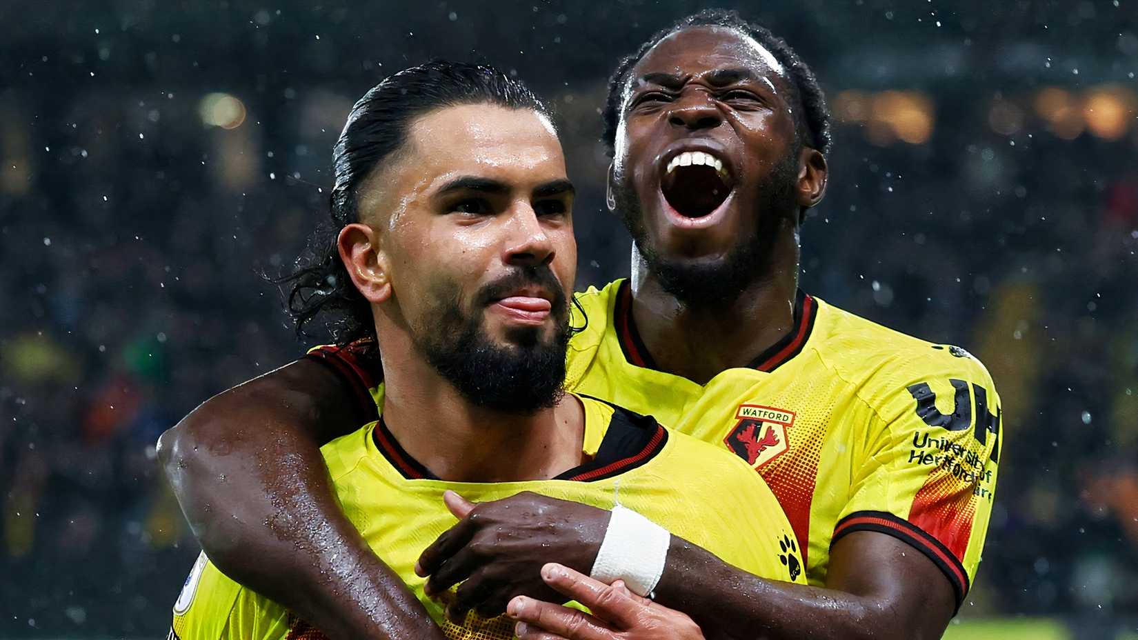 Watford FC urged to retain 'immense' Imran Louza amid exit talk - he's 'the difference' for Hornets