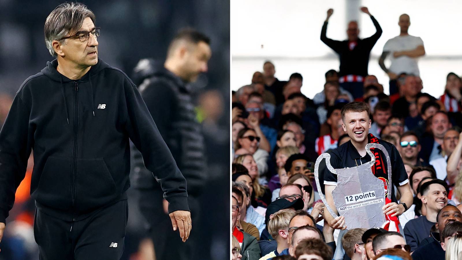 Ivan Juric situation may interest some at Southampton FC