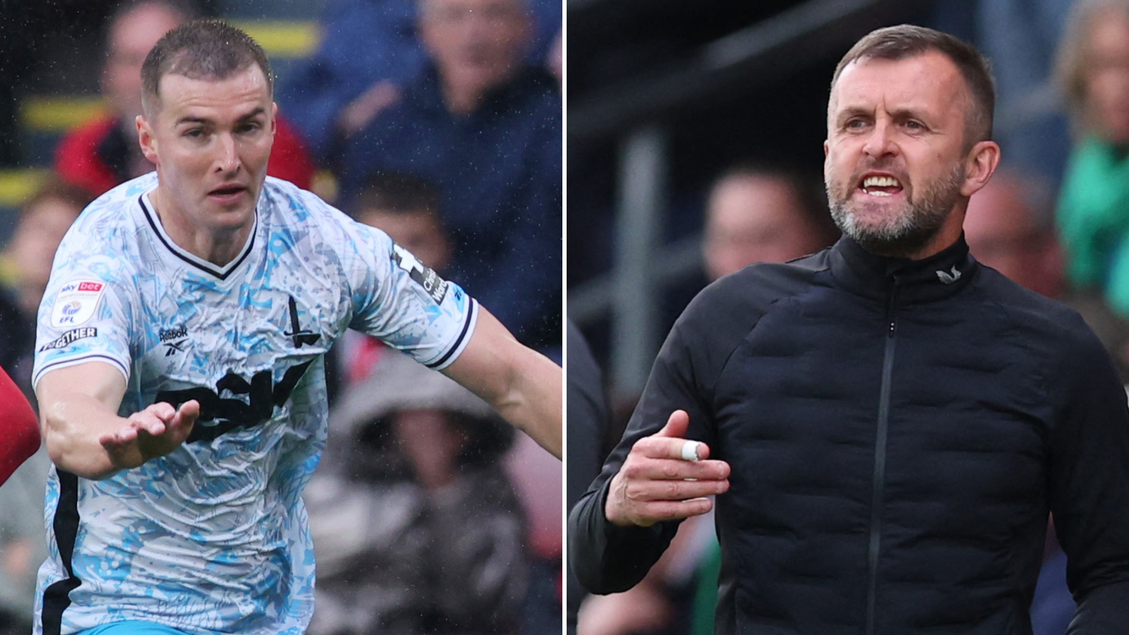 Fresh concern raised over James Bree’s Charlton Athletic future amid ...