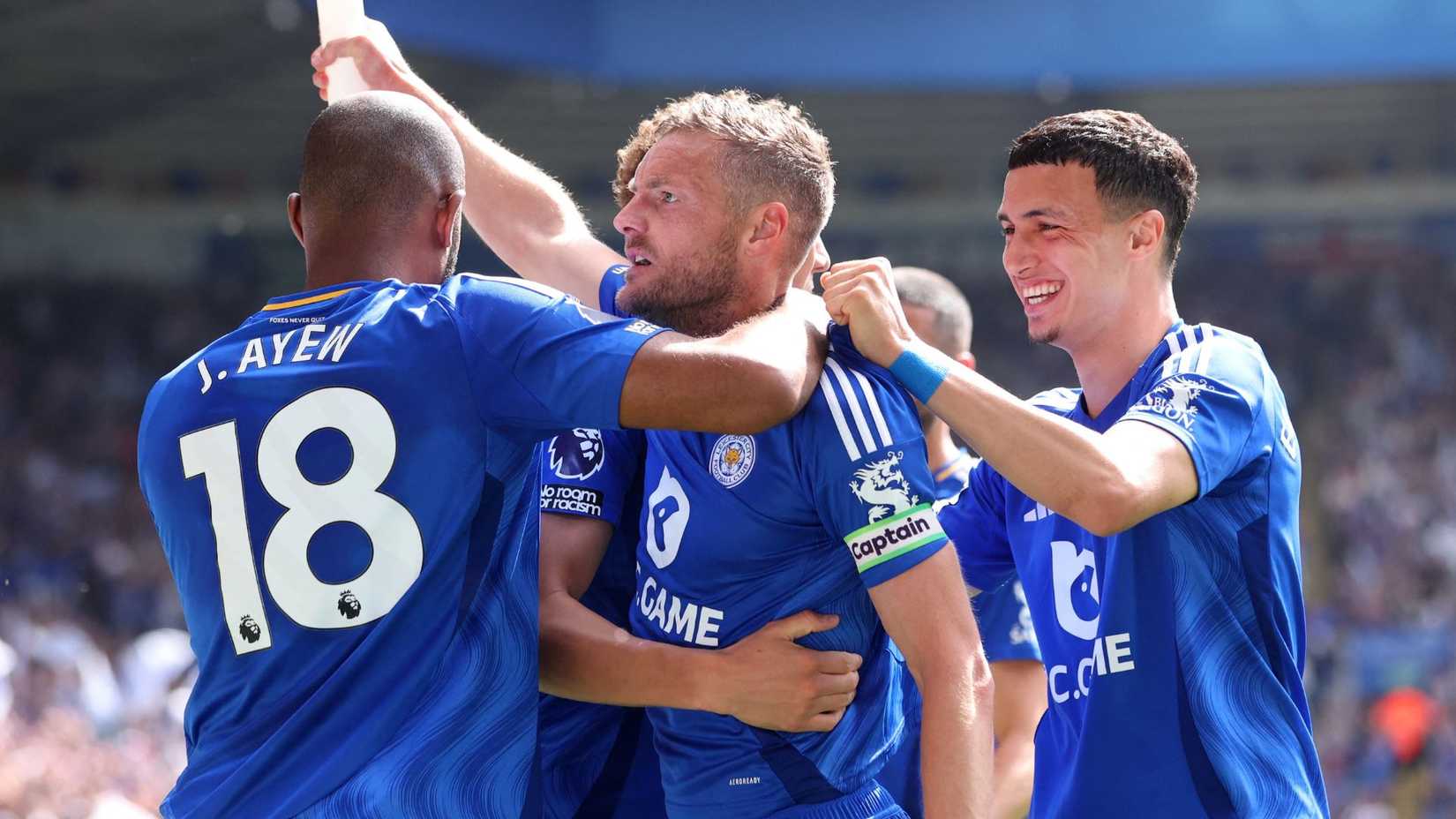 What's happened to Jamie Vardy at Cremonese since he left Leicester City