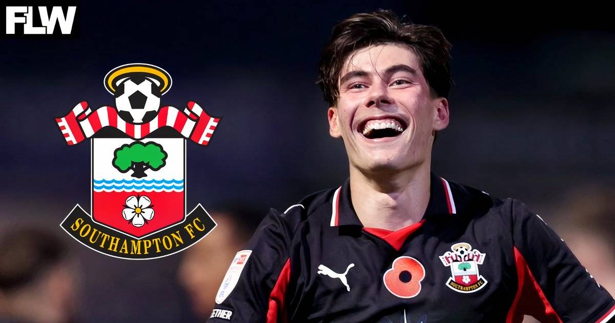 Tyler Dibling and Shea Charles react to passionate Jay Robinson, Southampton FC message post-QPR