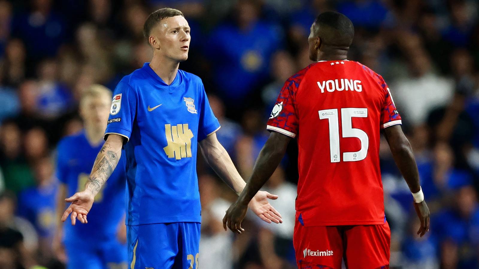 Birmingham City urged to improve in one area amid Jay Stansfield debate ...