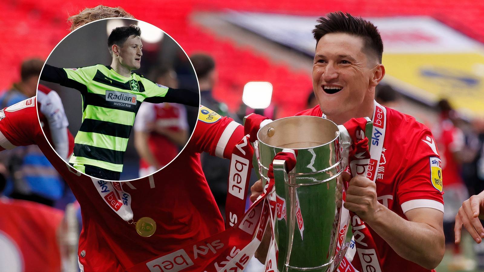 Huddersfield Town must always have Nottingham Forest envy - it’s not ...