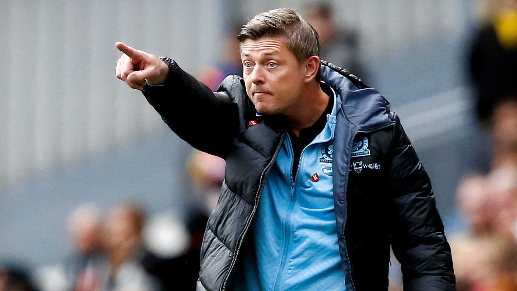 How Blackburn Rovers fans reacted to Jon Dahl Tomasson exit - Norwich ...