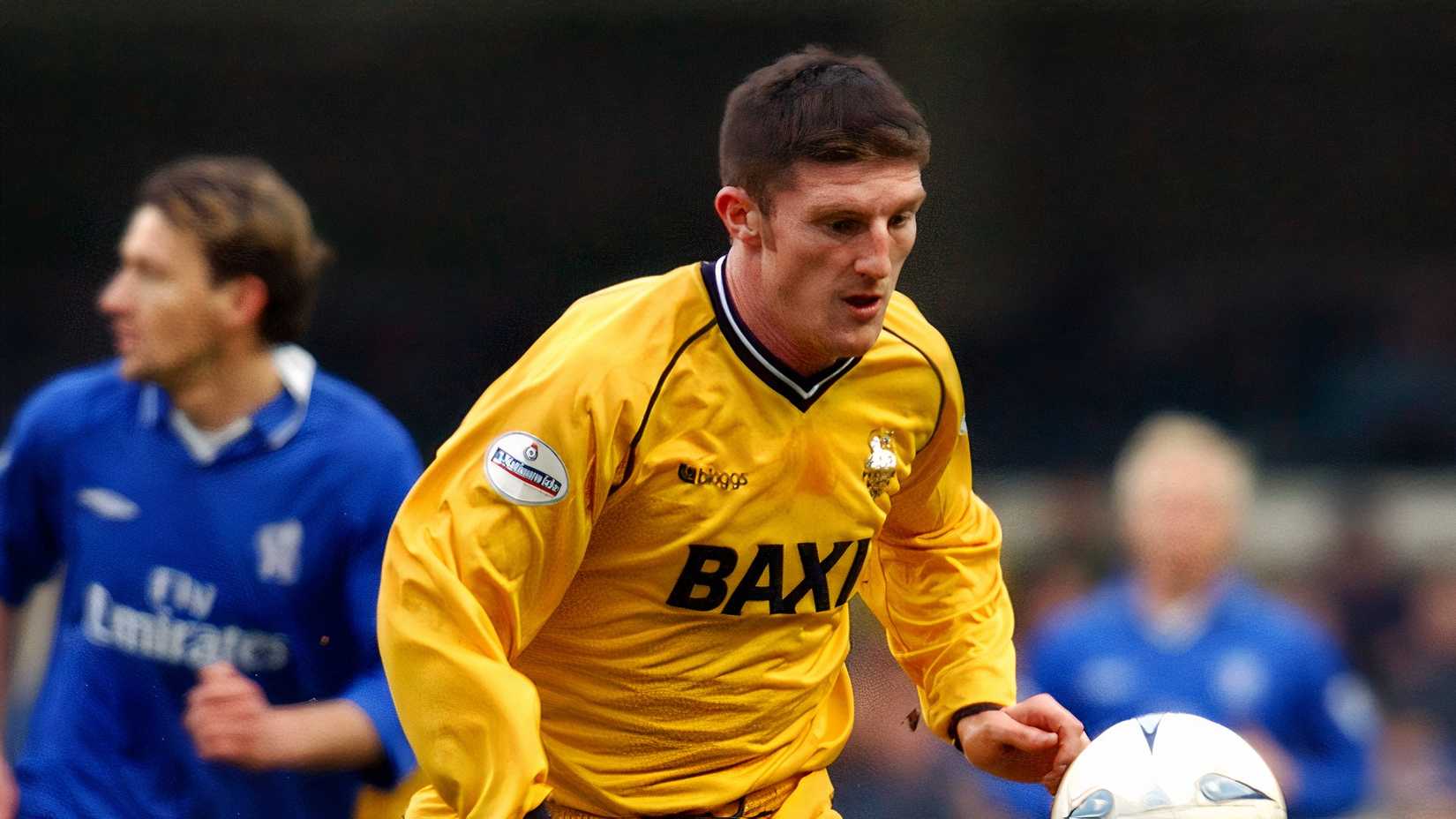 Derby County never got what Preston North End did with Jon Macken - He ...