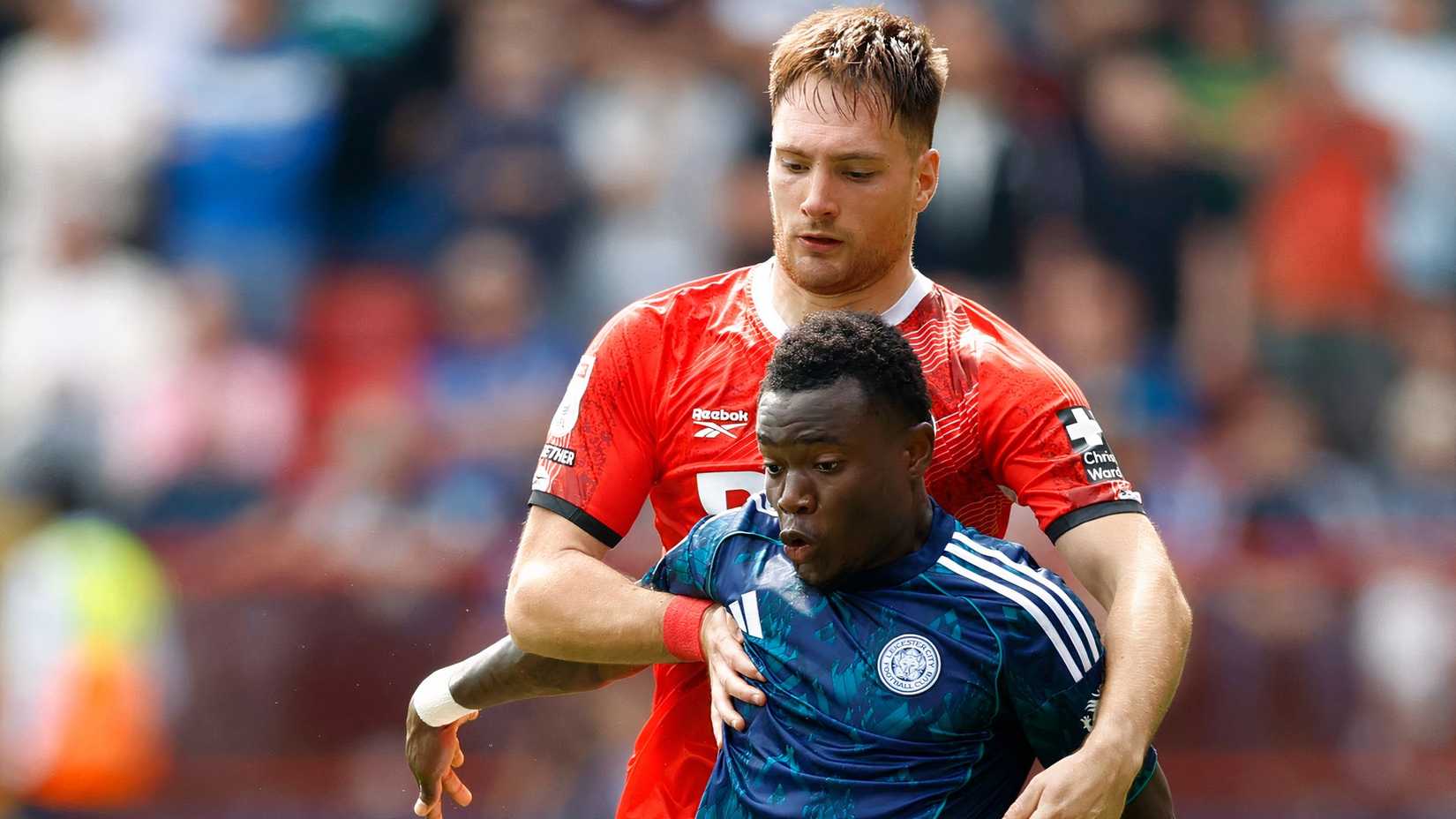 The 7 players set to miss Charlton Athletic v West Brom ft Jed Wallace