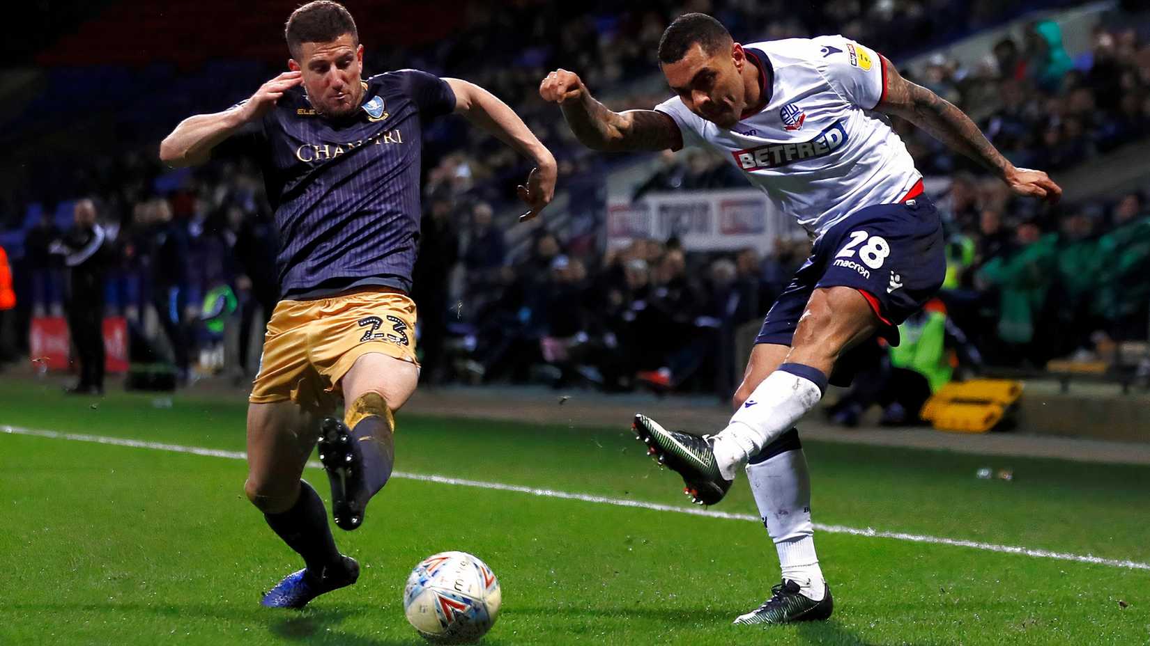 Bolton Wanderers' Charlton Athletic, Josh Magennis transfer fell flat ...