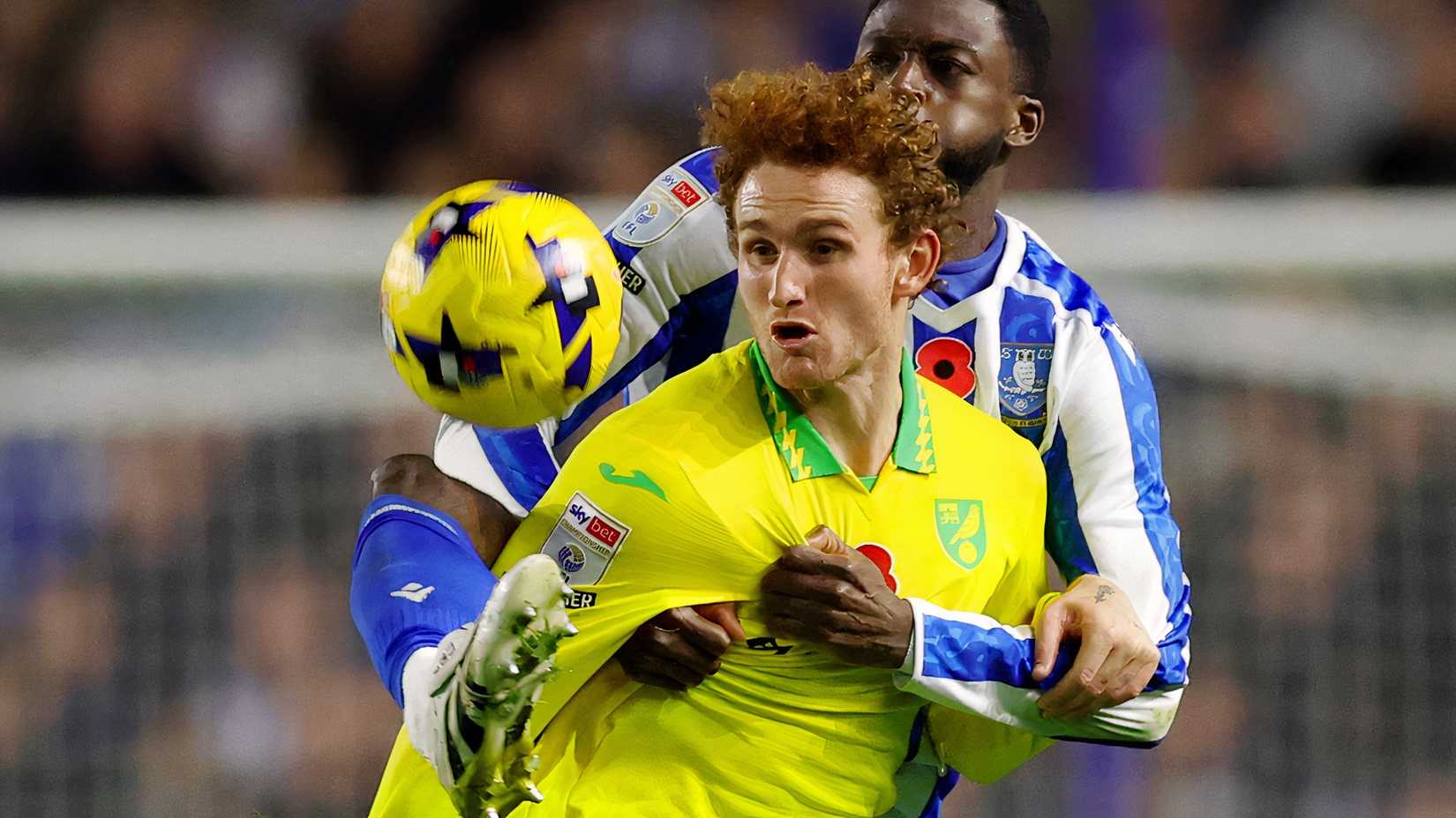 Exclusive: Sky pundit reacts to 'huge' Josh Sargent, Norwich City ...