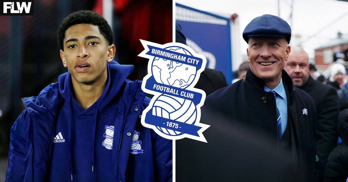 Tom Wagner drops Jude Bellingham return hint amid Birmingham City ...
