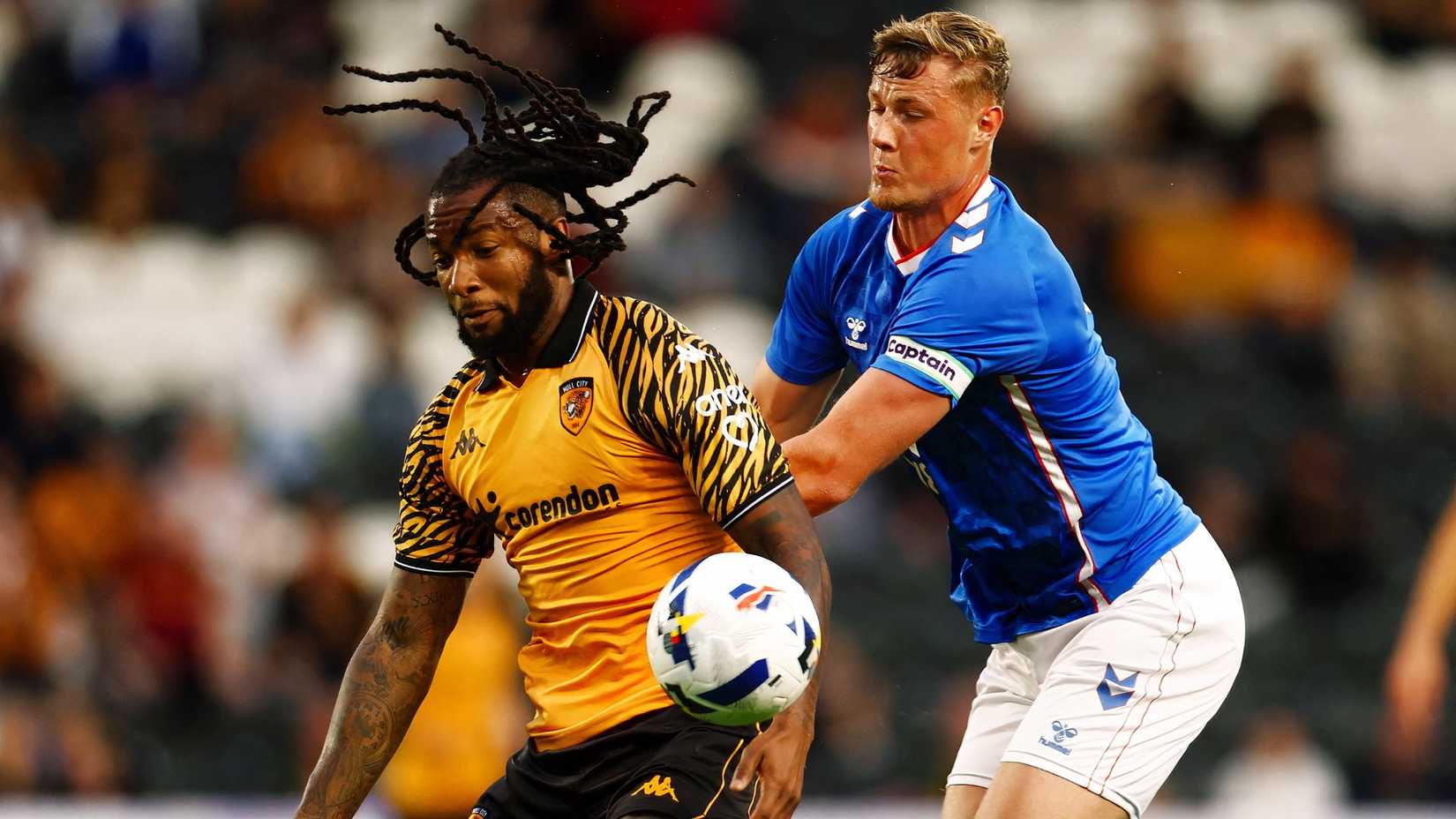 Hull City backed to offload £12.5k-a-week star who Sergej Jakirovic has ...