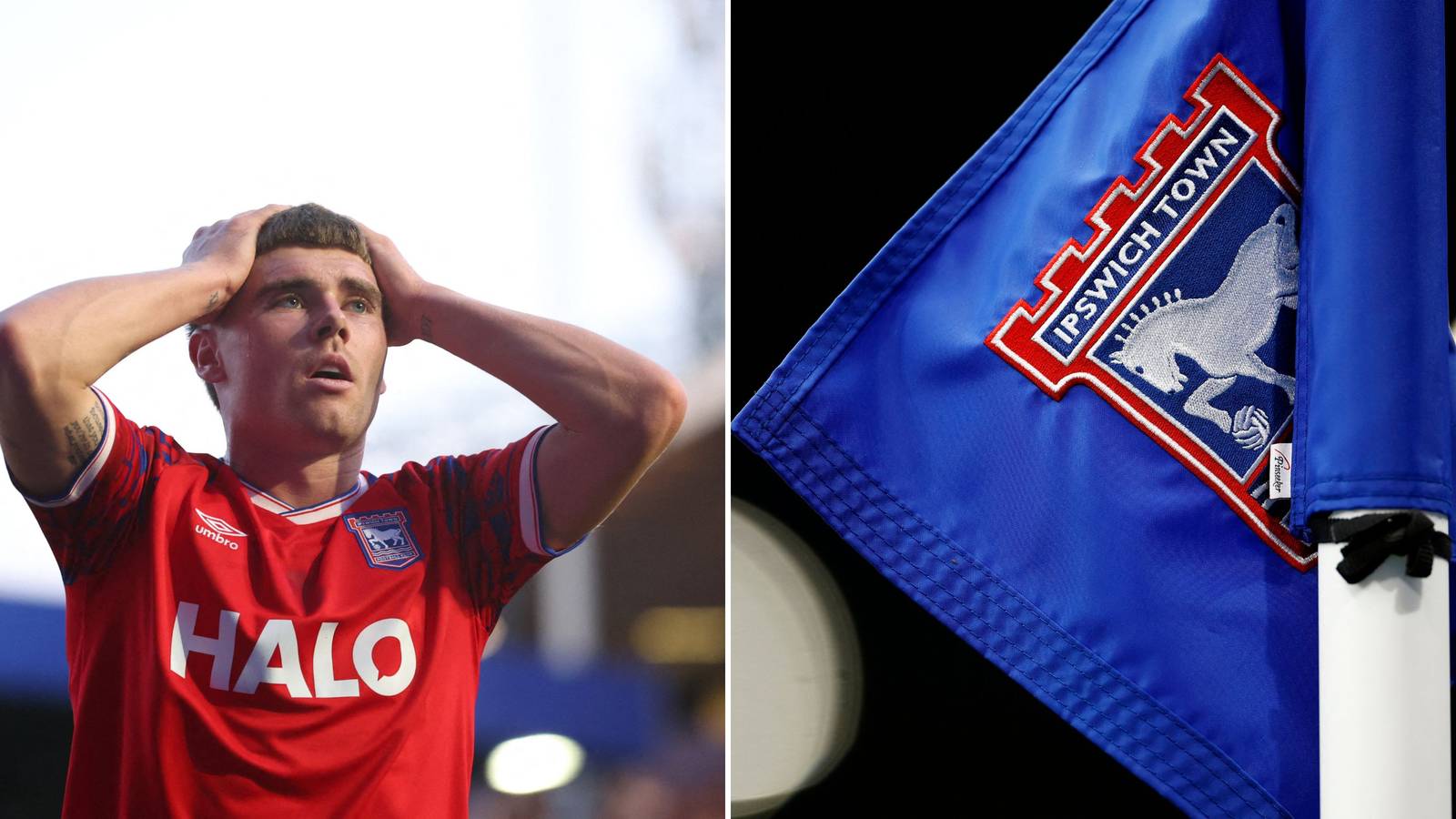 Fresh Leif Davis, Ipswich Town exit prediction made ahead of January ...