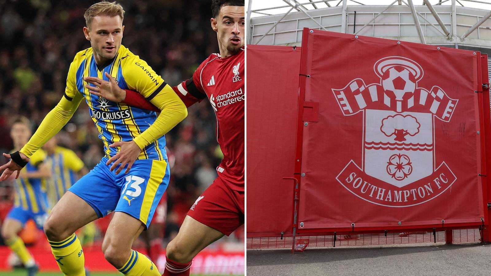 Southampton told they're 'extremely lucky' to have £20k-a-week star ...