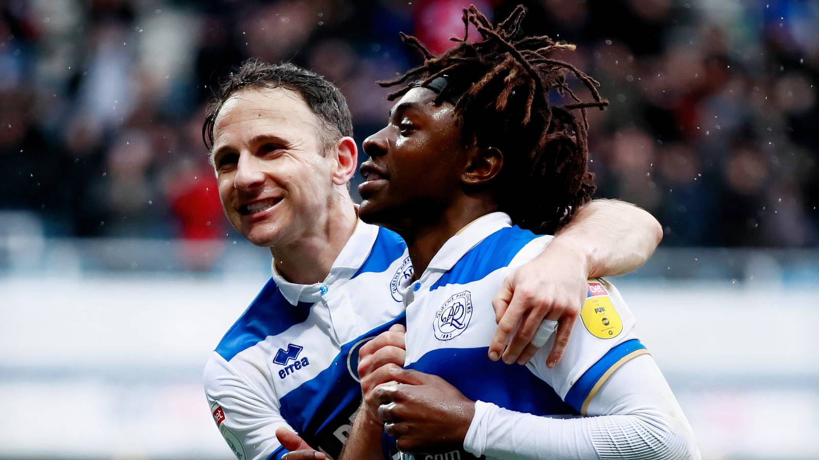 QPR rolled the dice on ex-AFC Bournemouth star Marc Pugh - Loftus Road ...