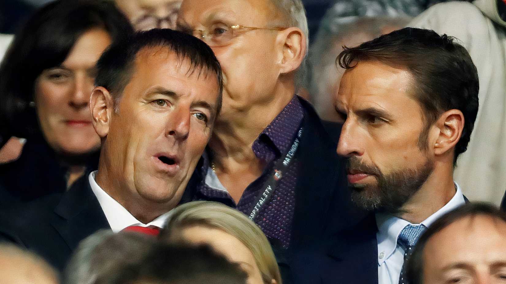 What Southampton icon Matt Le Tissier has said about Portsmouth after ...