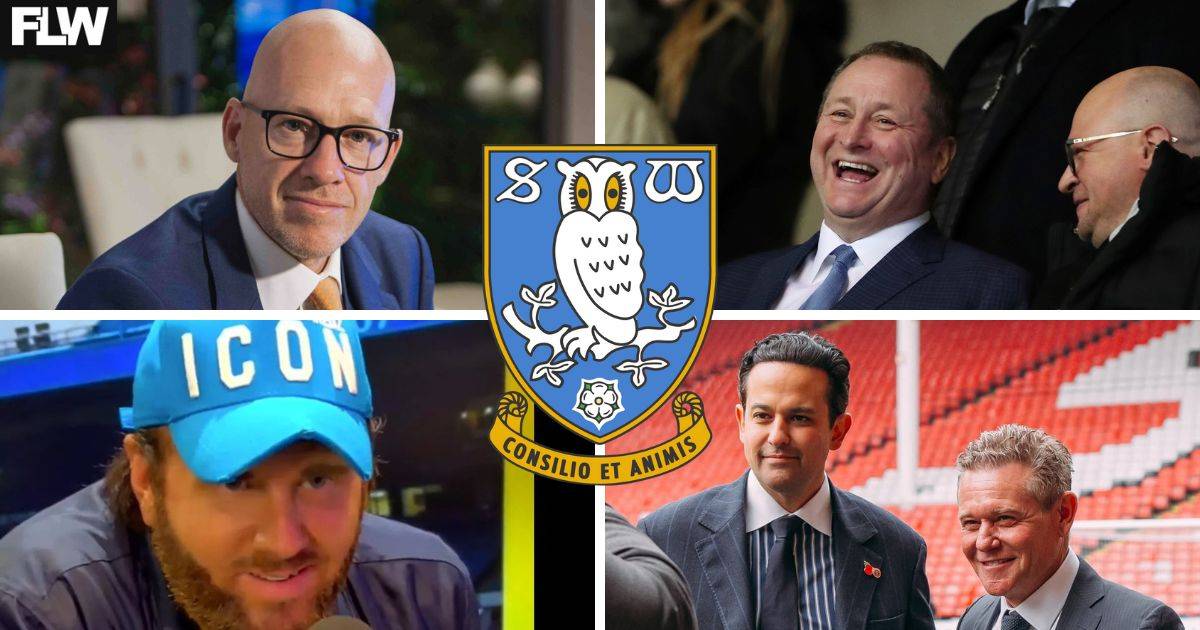 Every name linked with Sheffield Wednesday takeover ranked from least ...