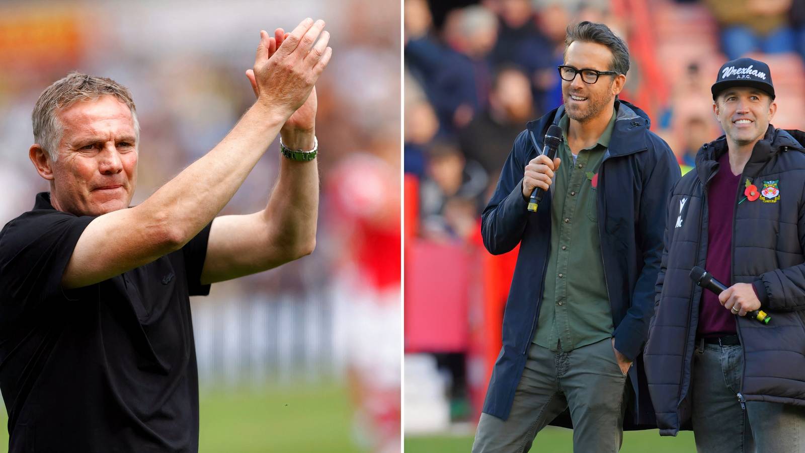 Wrexham AFC individual has Ryan Reynolds & Rob McElhenney to thank for ...