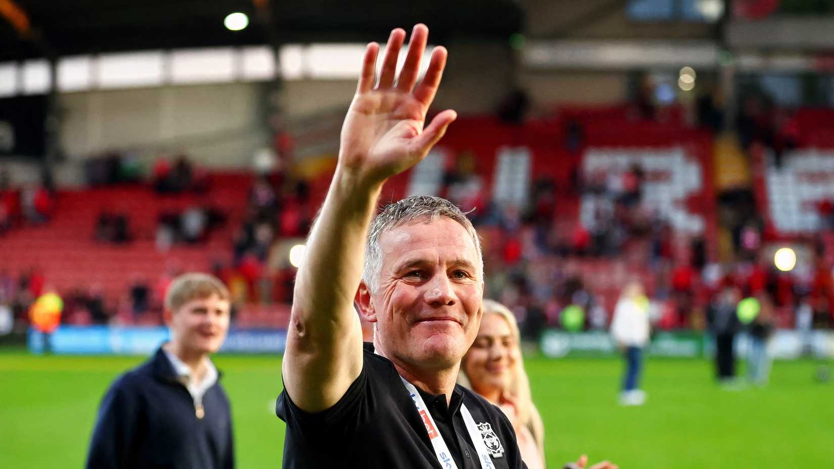 Wrexham AFC individual has Ryan Reynolds & Rob McElhenney to thank for ...