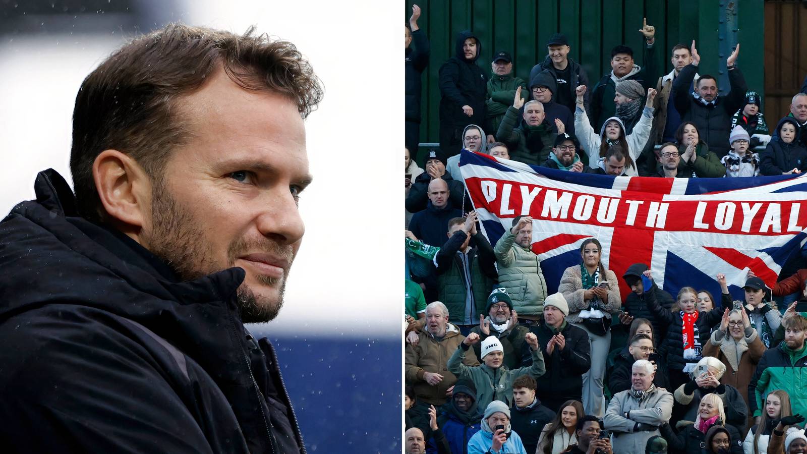 'Losing the plot' - Tom Cleverley told to 'abandon' Plymouth Argyle ...