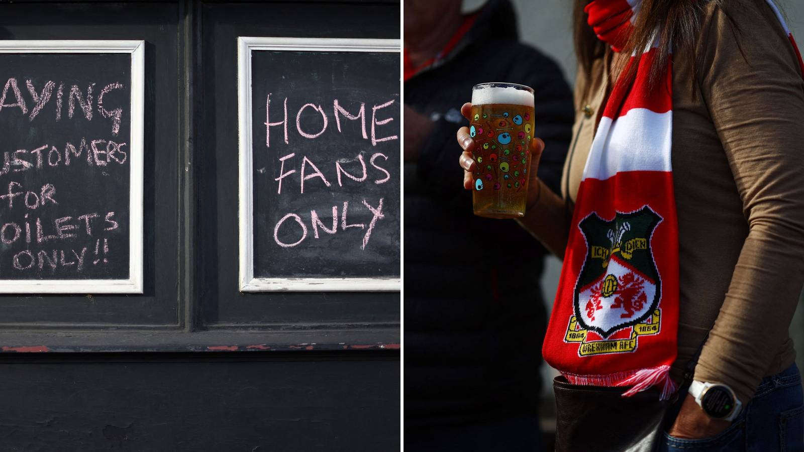 The best pub for every EFL Championship club's pre-match pint named by AI