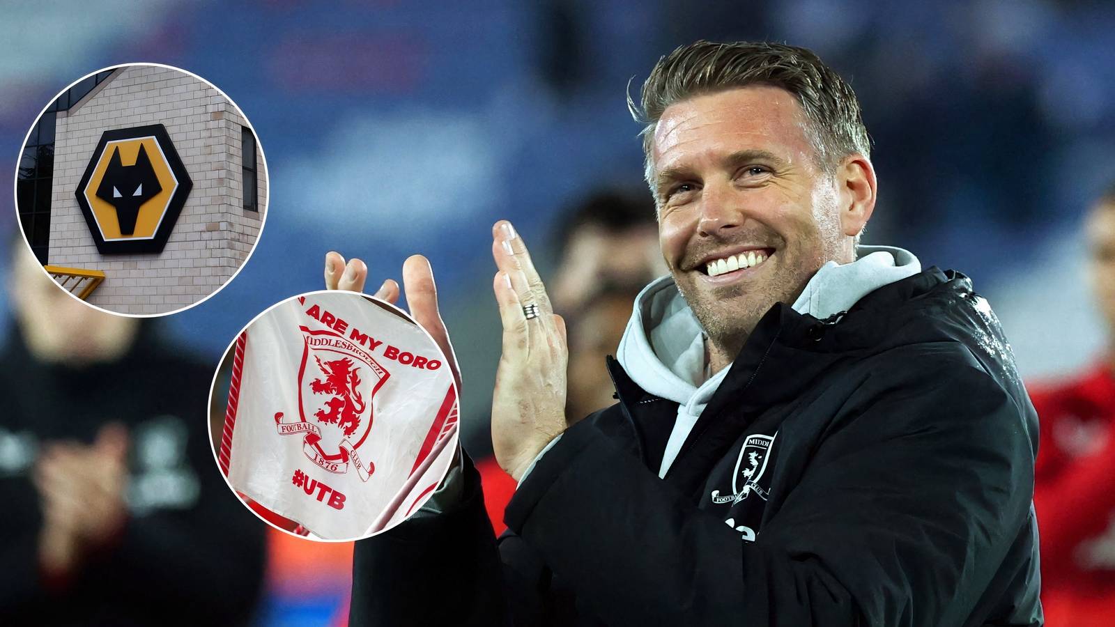 Rob Edwards to Wolves: Will he leave Middlesbrough FC?