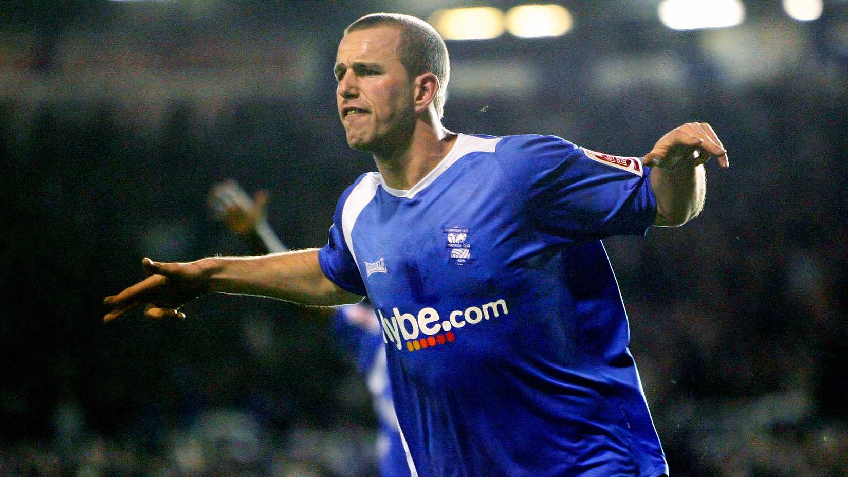 Birmingham City thought they hit the jackpot with Rowan Vine - He was a ...