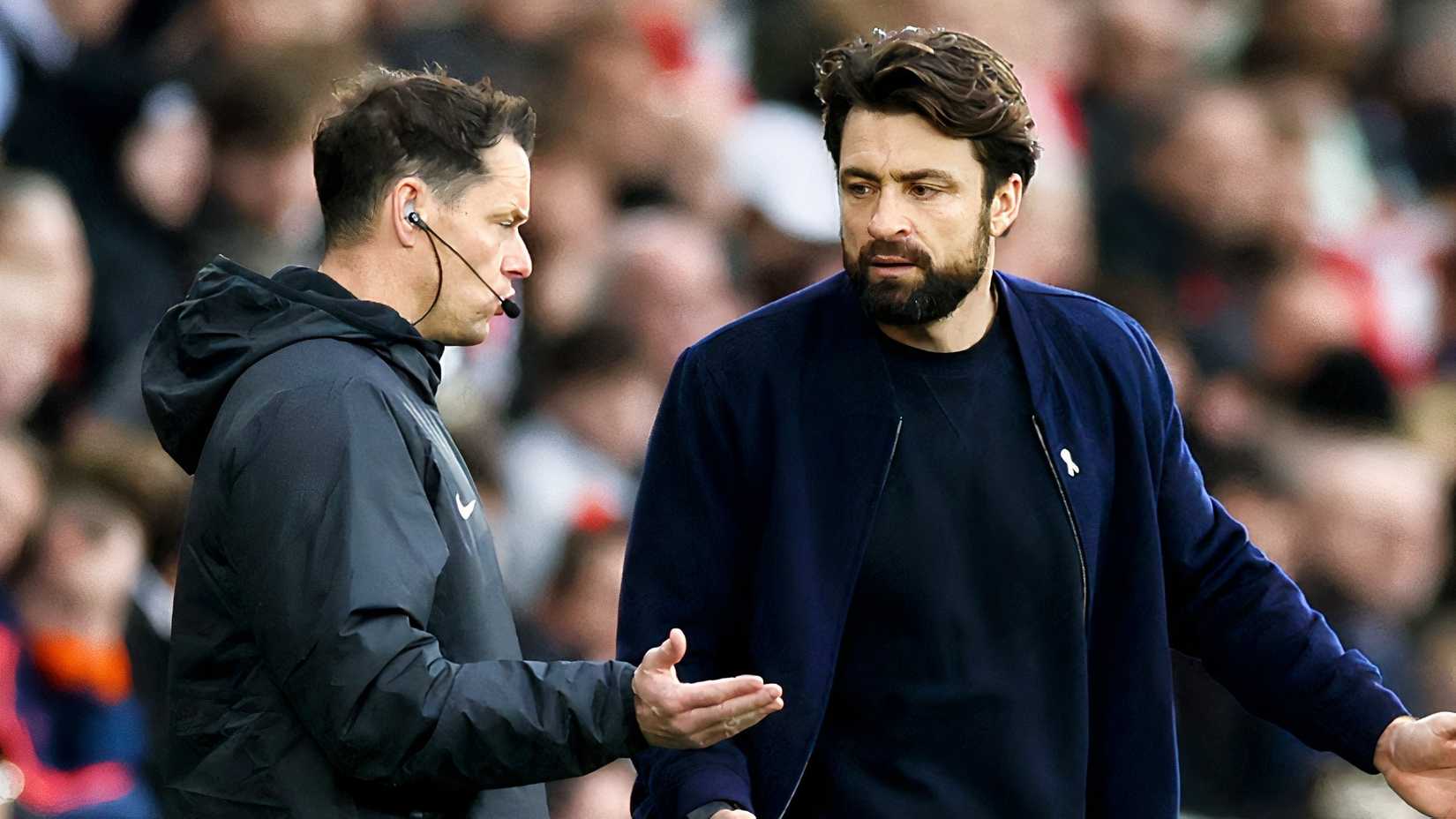Big Southampton FC manager search emerges - Tonda Eckert set for ...
