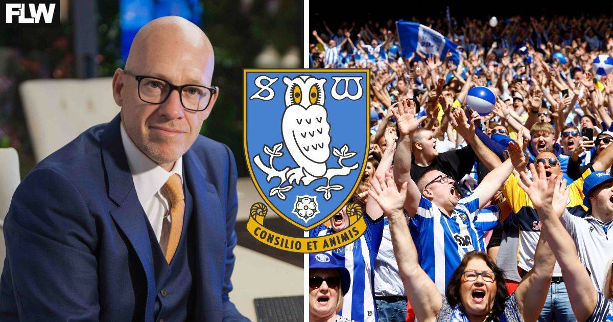 New name revealed in race to secure Sheffield Wednesday takeover