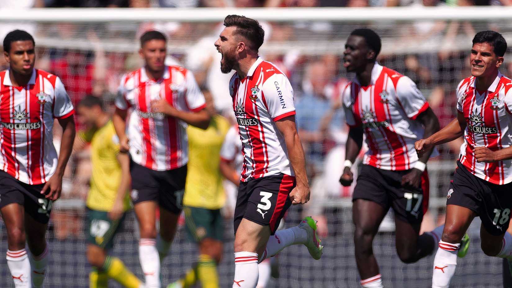 Where AI thinks Southampton FC will finish in the EFL Championship table with Tonda Eckert in charge