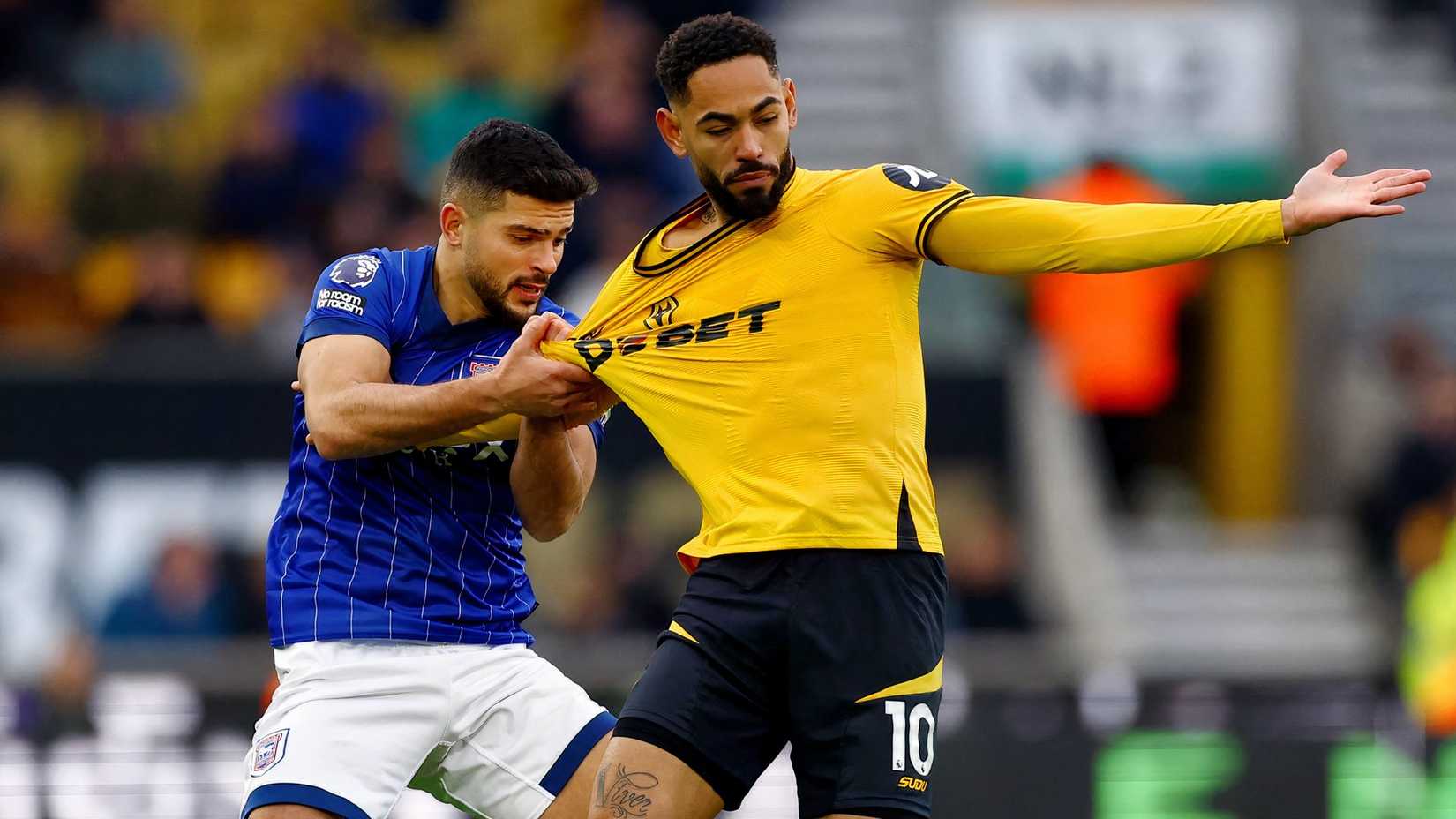 Ipswich Town fans may be surprised at fresh Sam Morsy developments
