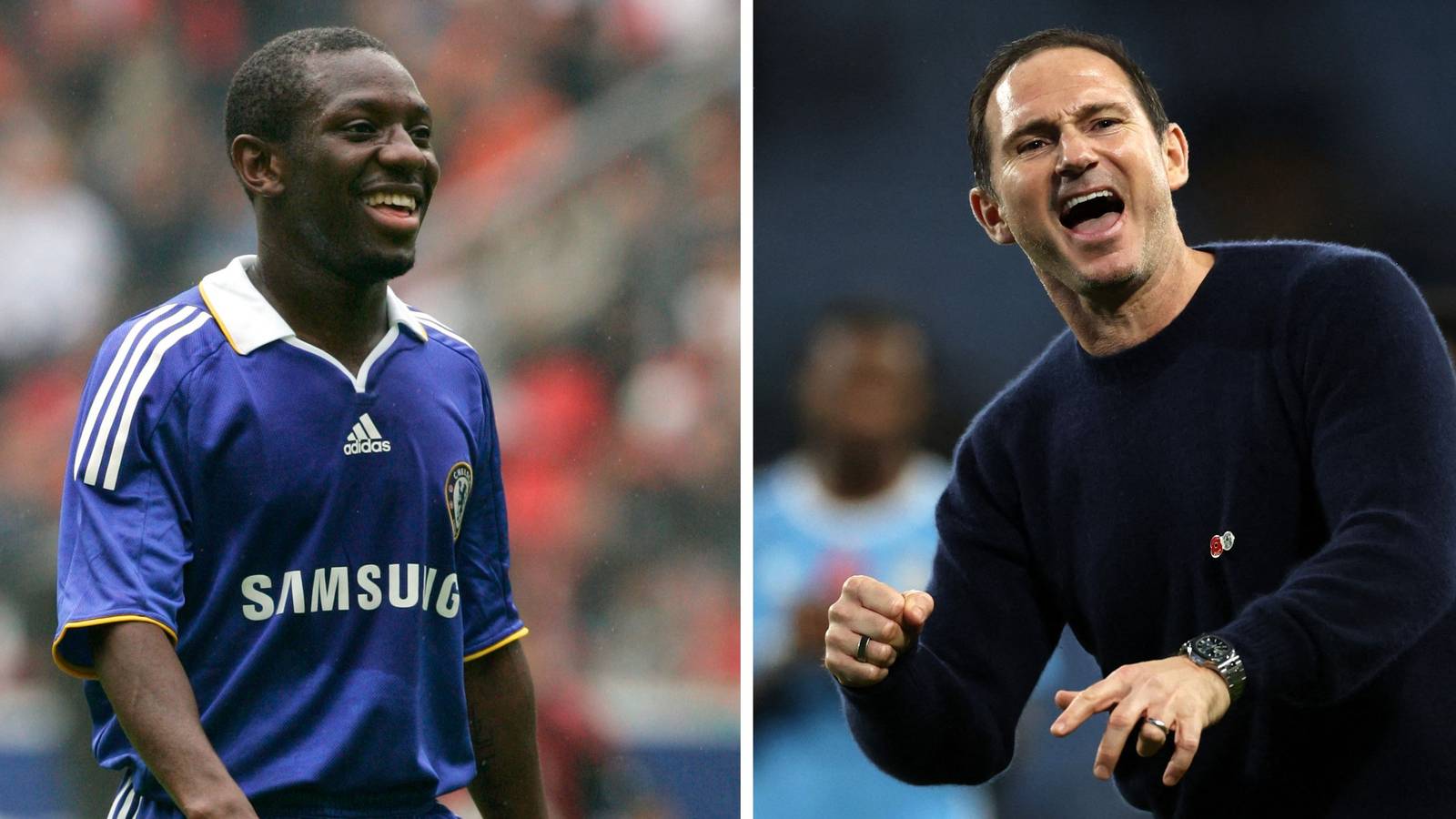 How ex-Chelsea man Shaun Wright-Phillips feels about the job Frank ...