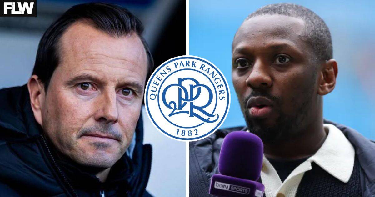 What Shaun Wright-Phillips thinks QPR need to seal play-off finish ...