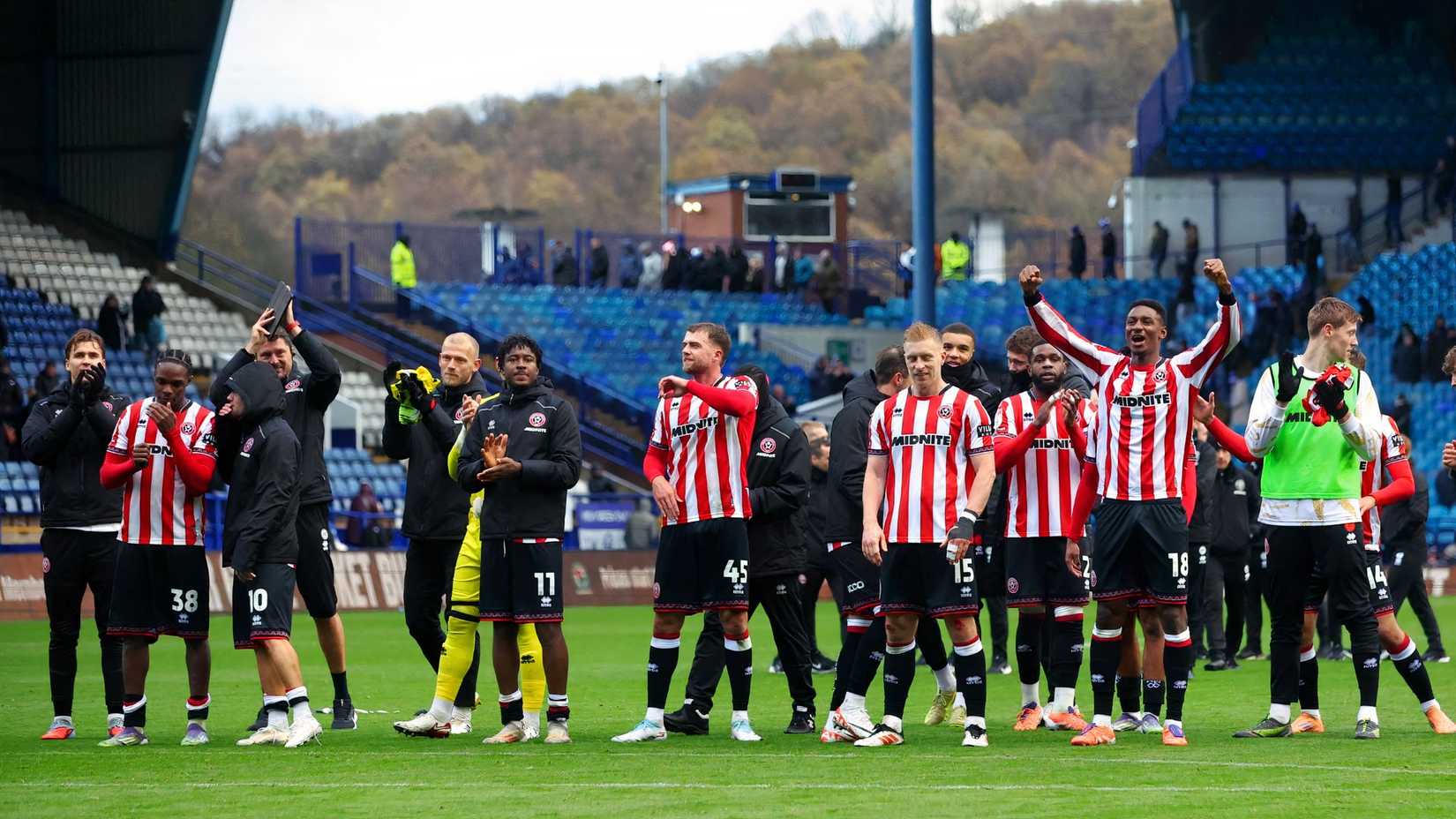 EFL pundits issue exciting Sheffield United play-off prediction - they ...