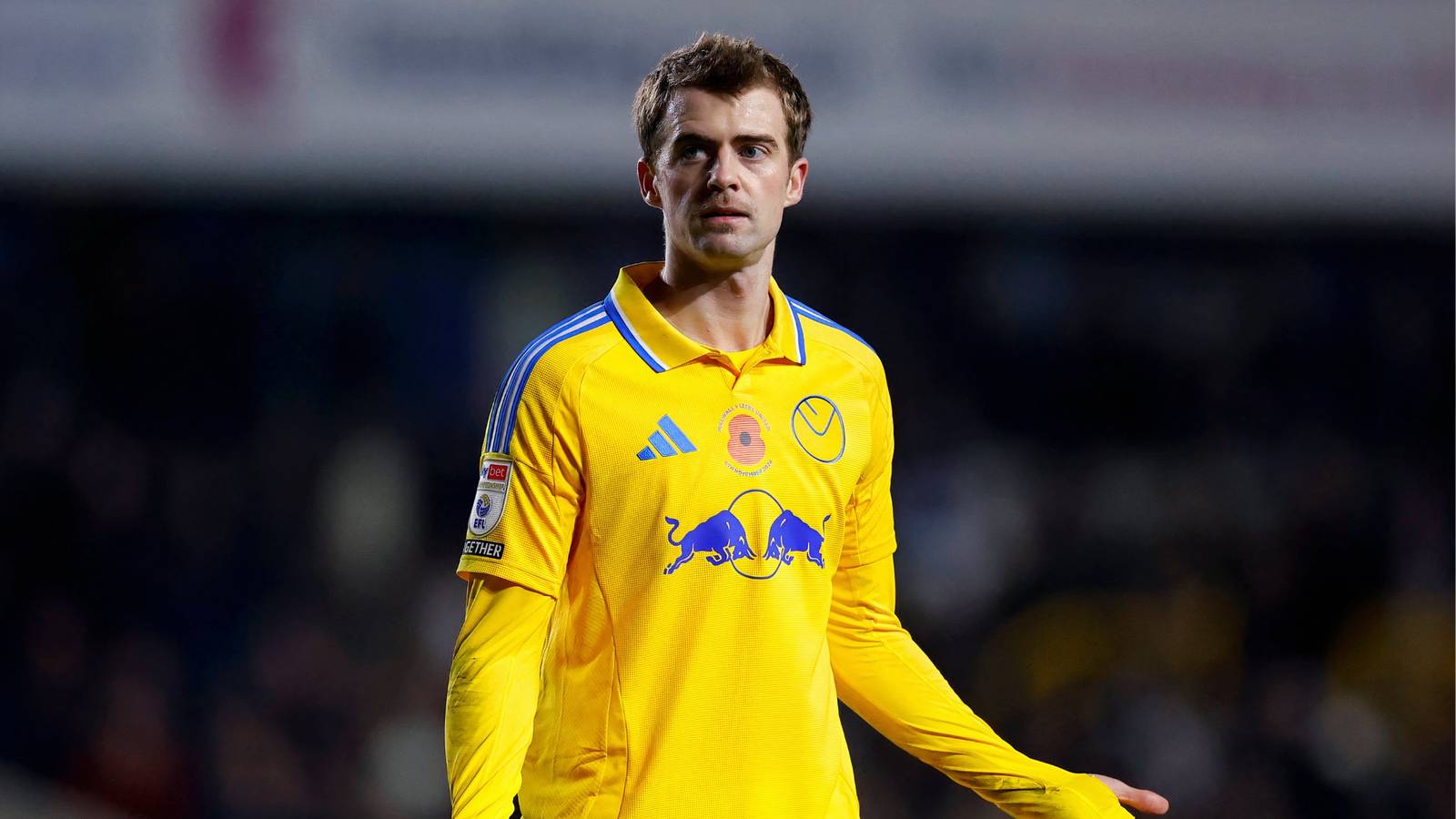 Reaction given to Patrick Bamford news at Sheffield United - "He is ...