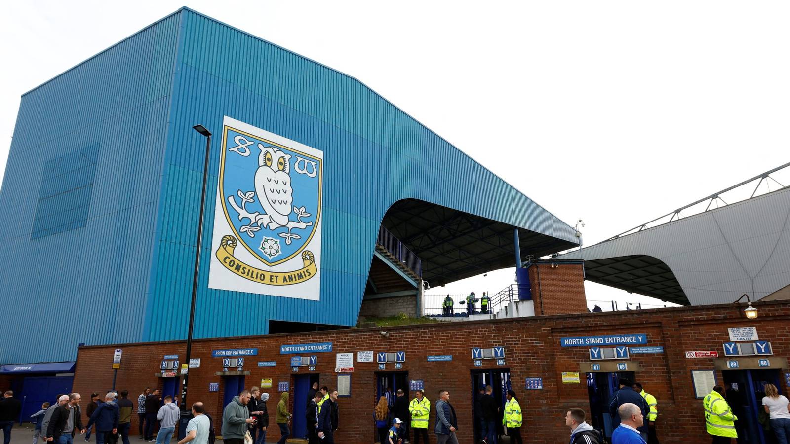New name revealed in race to secure Sheffield Wednesday takeover