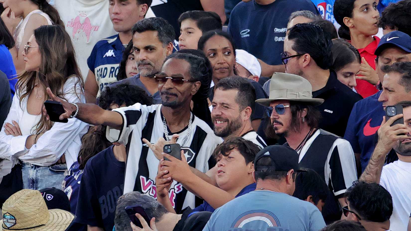 Snoop Dogg plotting Celtic FC deal amid Swansea City ownership