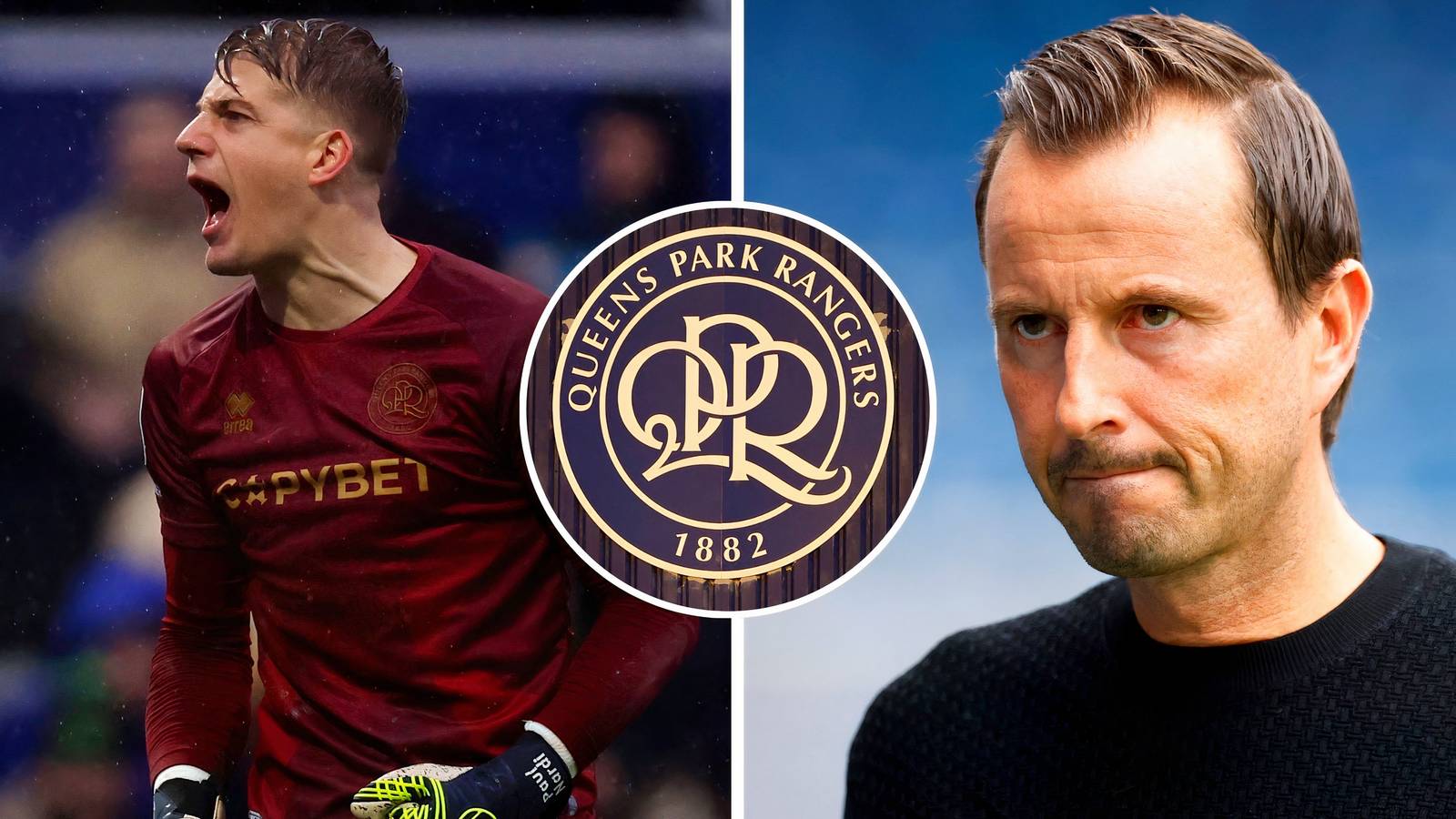Julien Stephan told how he can fix 'unsettling' QPR issue - one R's ...