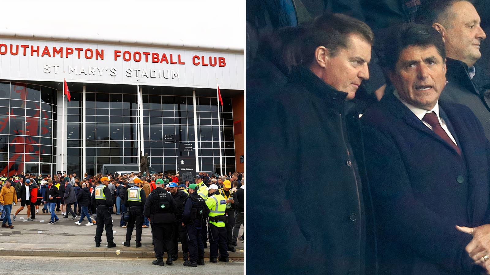 Fresh timescale emerges in Southampton FC manager search - Tonda Eckert may not have long left