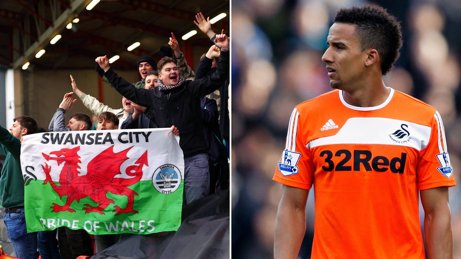Swansea City hit £500k transfer jackpot - Chelsea, Scott Sinclair deal ...