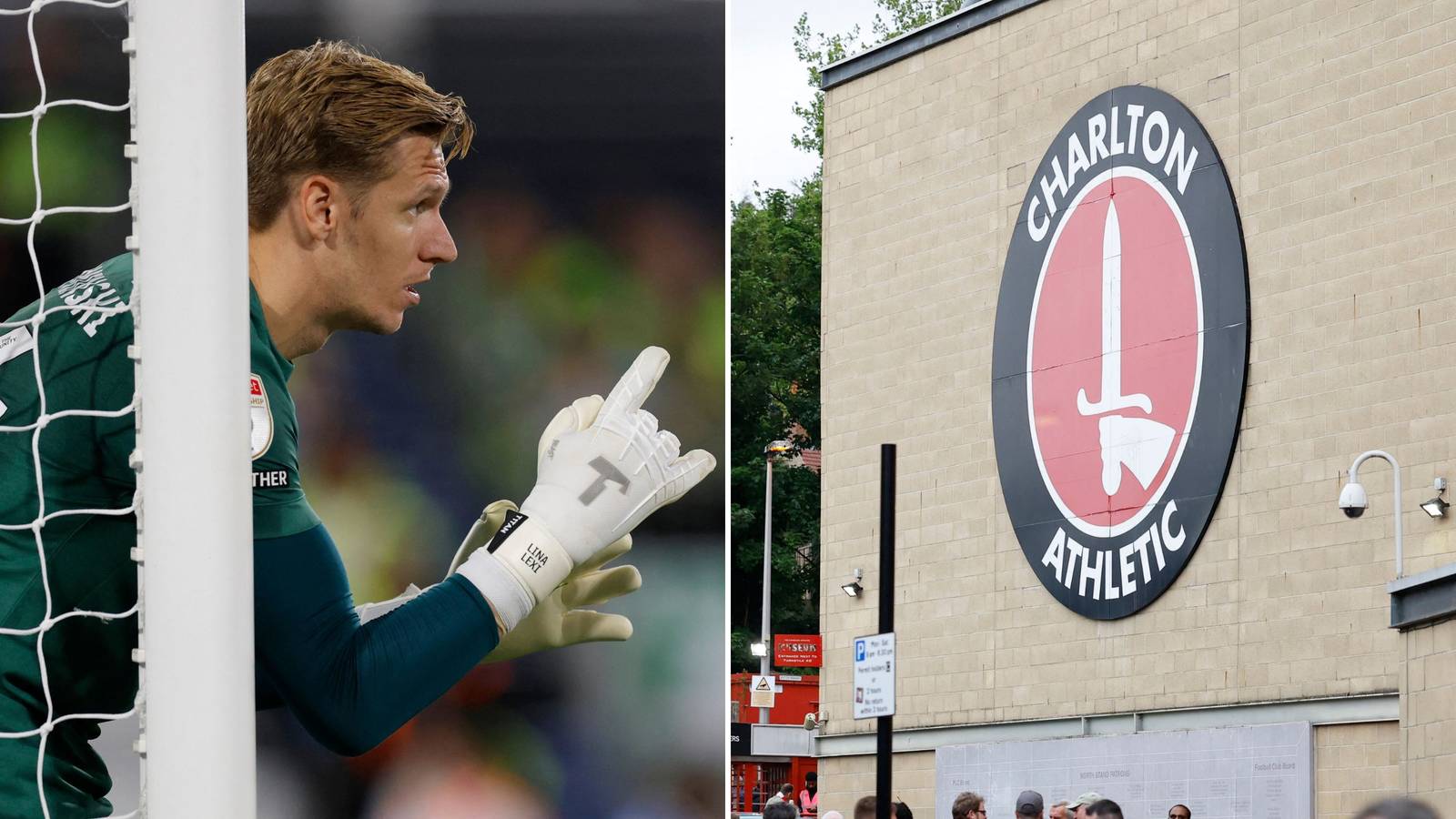 Nathan Jones told to not throw Charlton Athletic player "under the bus ...