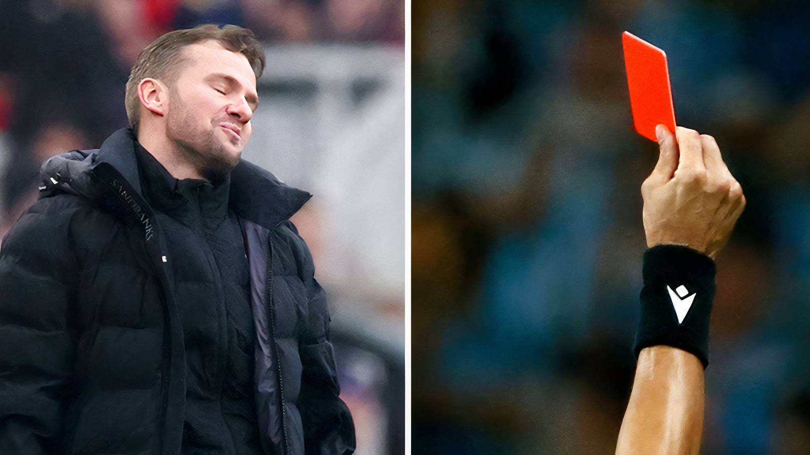 Shock Lorent Tolaj footage emerges after red card incident - Plymouth ...