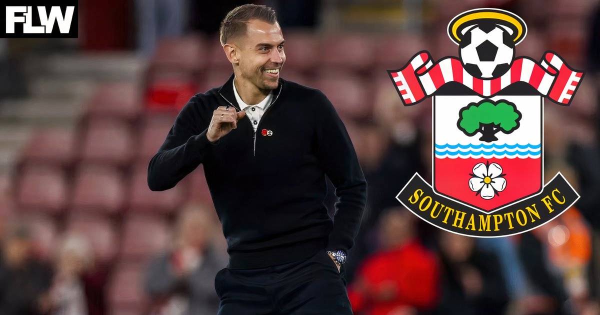 Major Southampton manager update involving Tonda Eckert