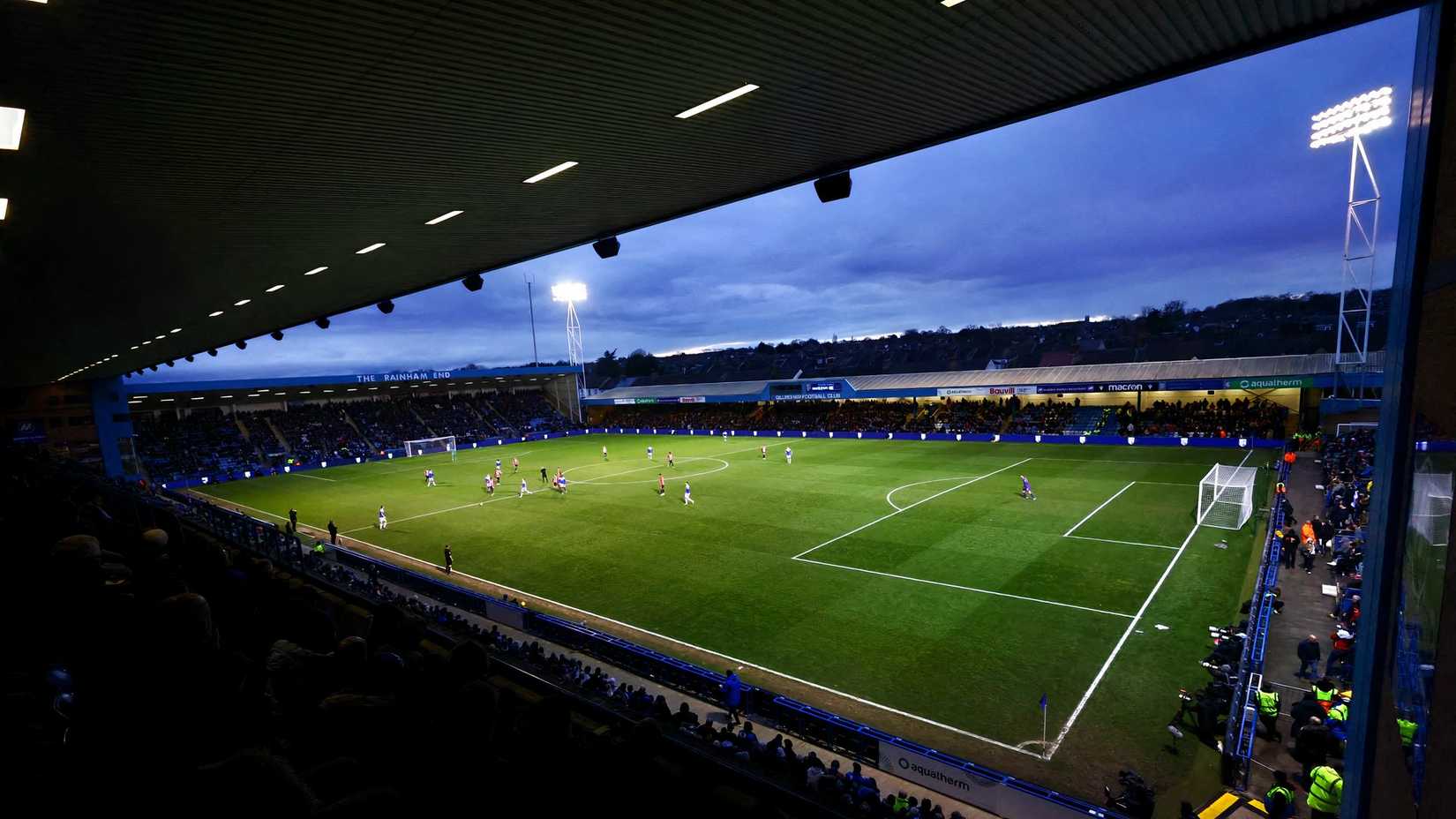 League Two transfer news: Gillingham eye 12-goal striker, Notts County ...